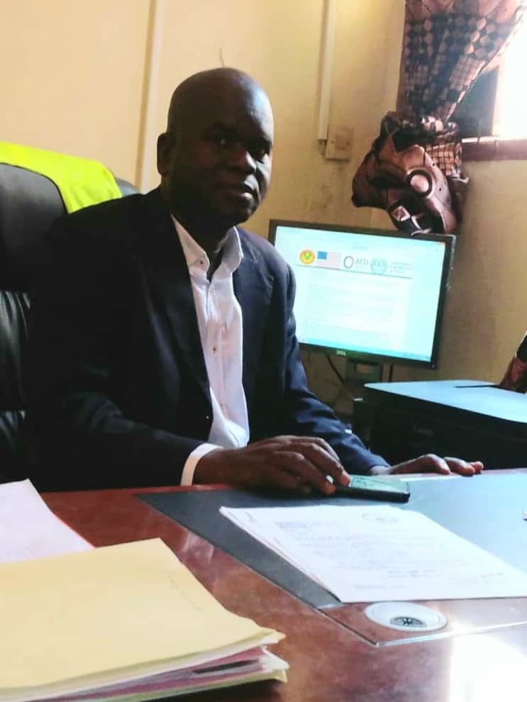 Entretien avec Djibril BA | Organisation internationale de la Francophonie